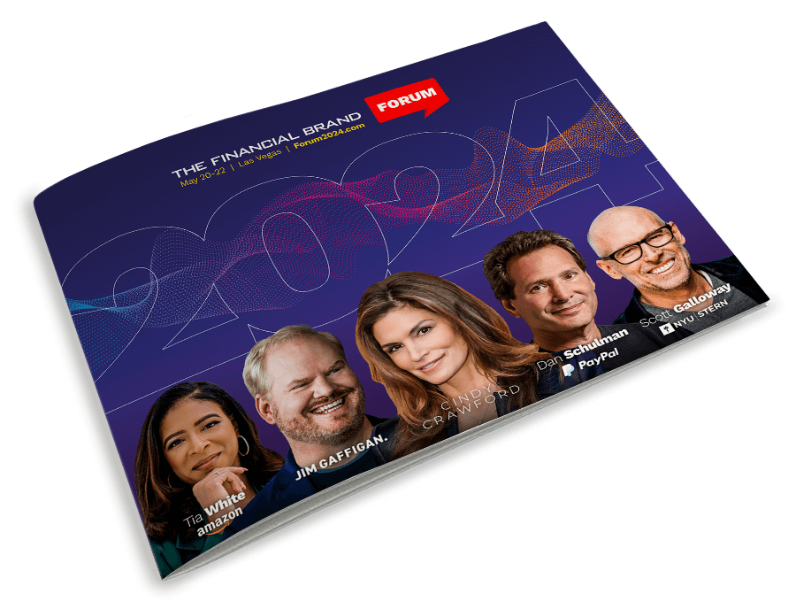 The Financial Brand Forum | PDF Brochure