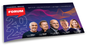 The Financial Brand Forum - PDF Brochure